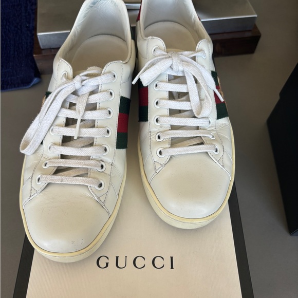 Gucci | Shoes | Gucci Tennis Shoes Men | Poshmark